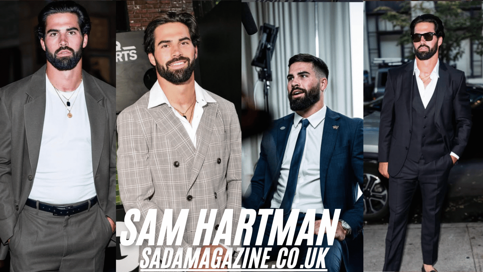 Sam Hartman The Rise of a Talented Quarterback - sadamagazine.co.uk
