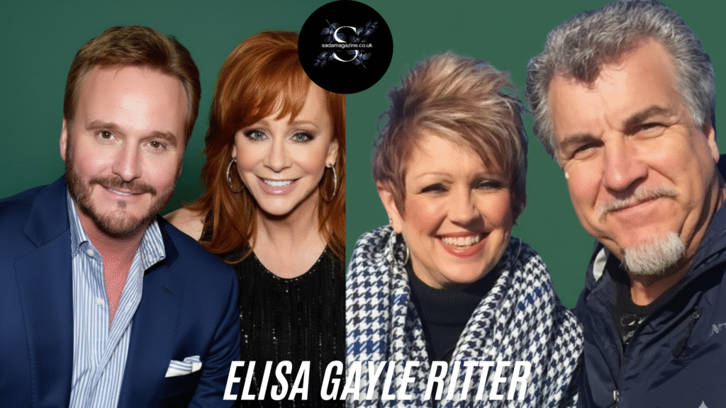 Elisa Gayle Ritter: The Life and Legacy of Narvel Blackstock's Ex-Wife ...