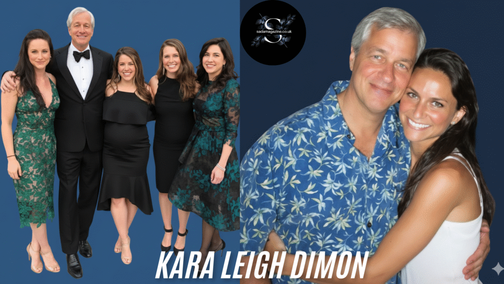 Kara Leigh Dimon: A Closer Look at Jamie Dimon’s Daughter ...