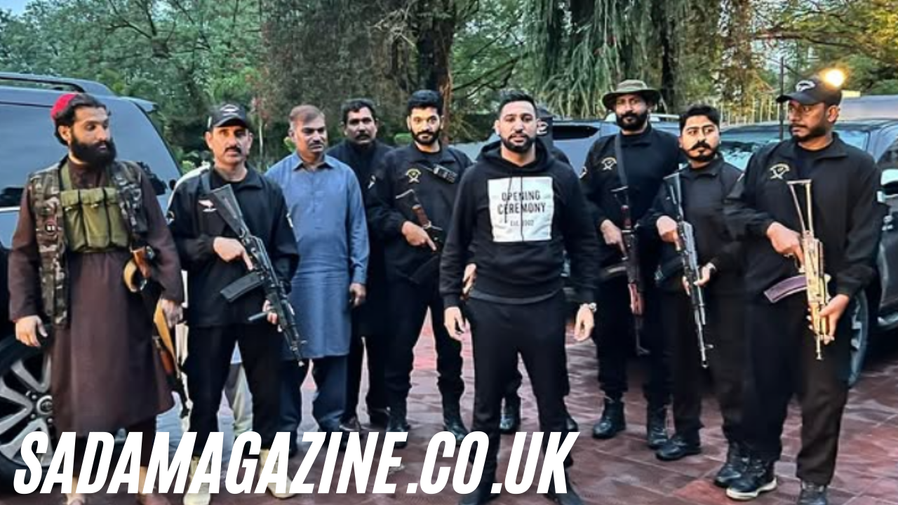 Amir Khan The Boxer Who Conquered the Ring and His Personal Life ...
