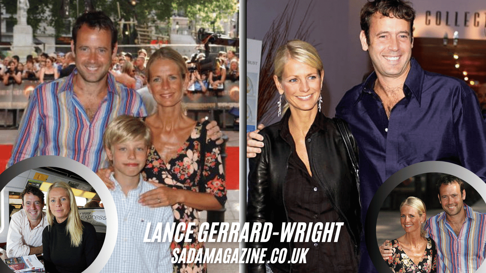 Lance Gerrard-Wright Life, Career, and His Relationship with Ulrika ...