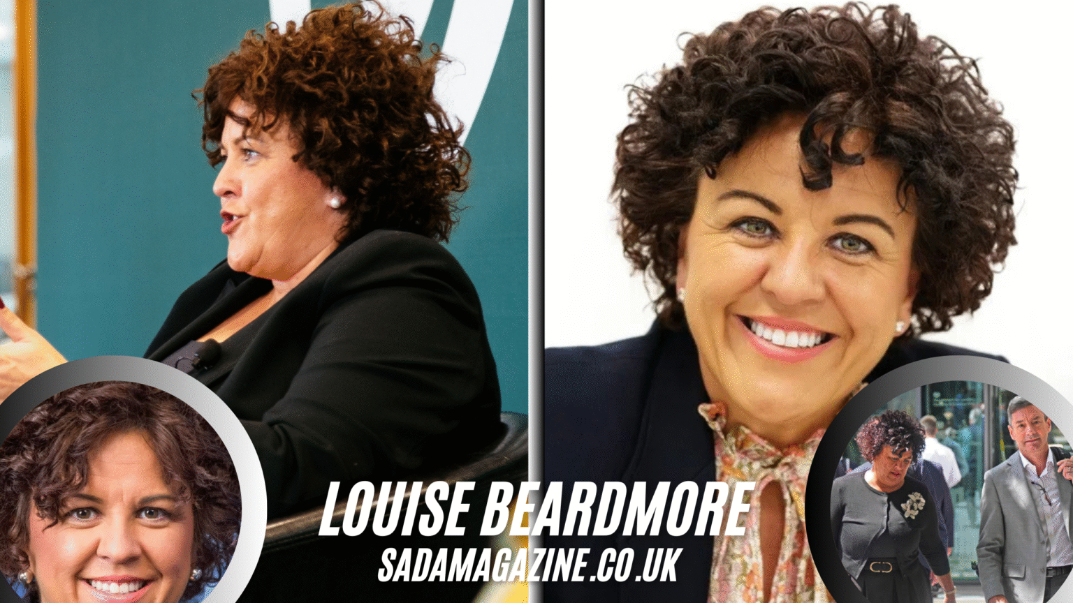 Louise Beardmore Biography, Career, Net Worth & Key Facts ...