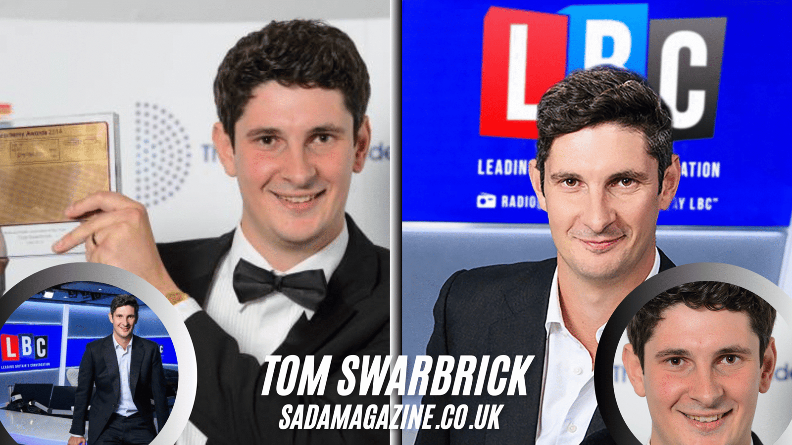 Tom Swarbrick A Comprehensive Biography - sadamagazine.co.uk