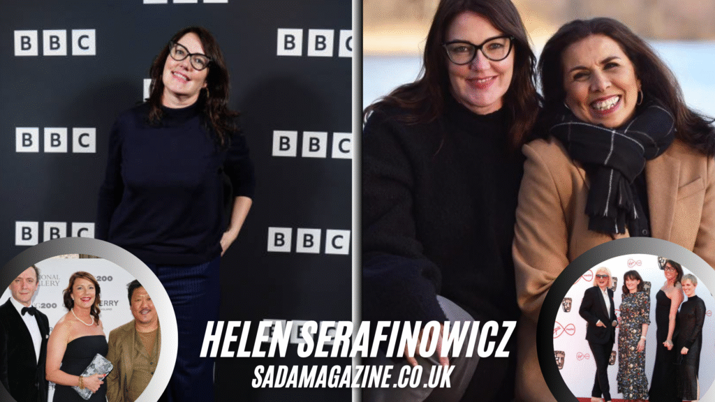 Lesley Vickerage: Biography, Career, and Personal Life - sadamagazine.co.uk