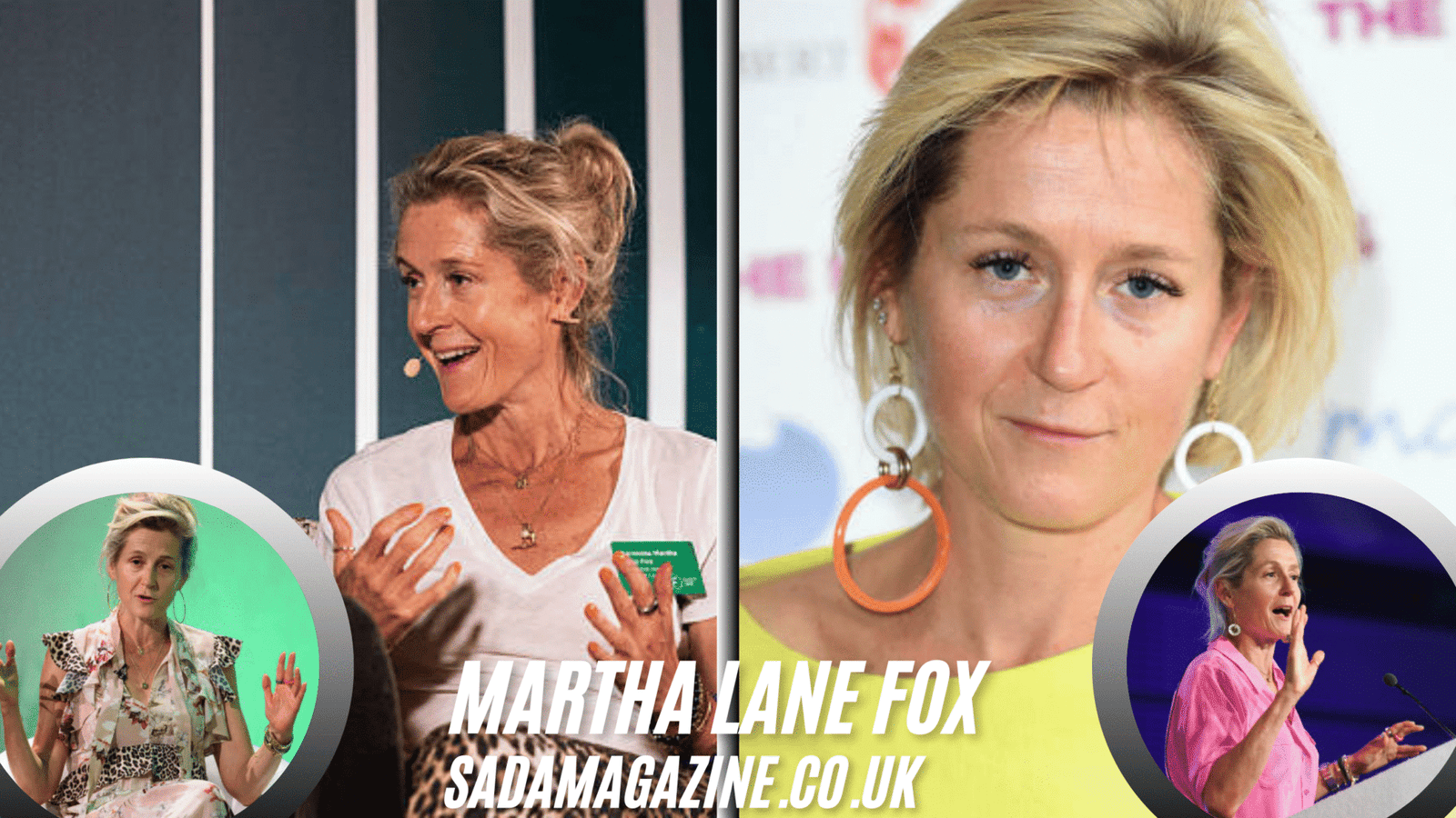 Who is Martha Lane Fox? - sadamagazine.co.uk