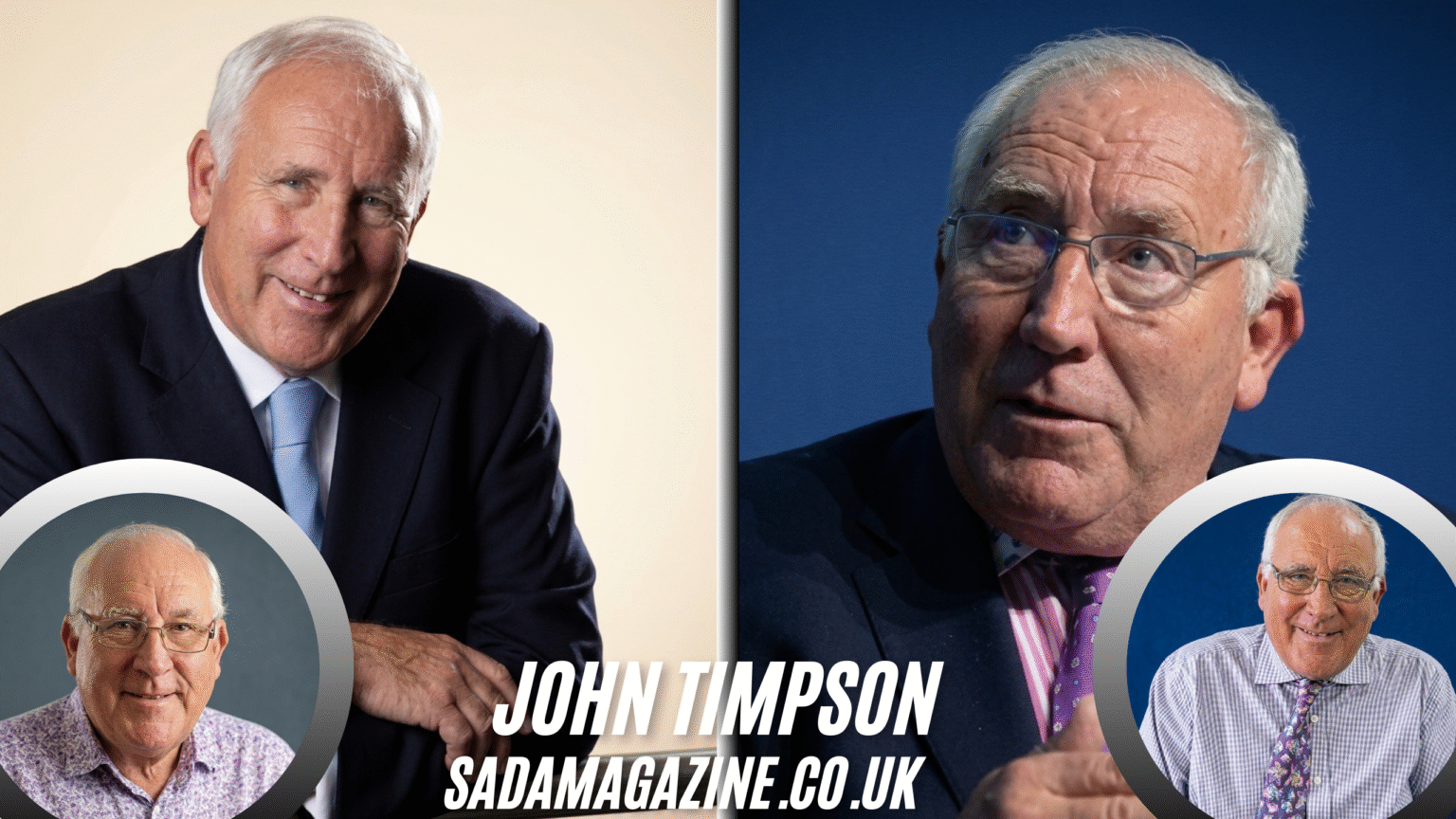 John Timpson The Business Executive and People-First Leader ...