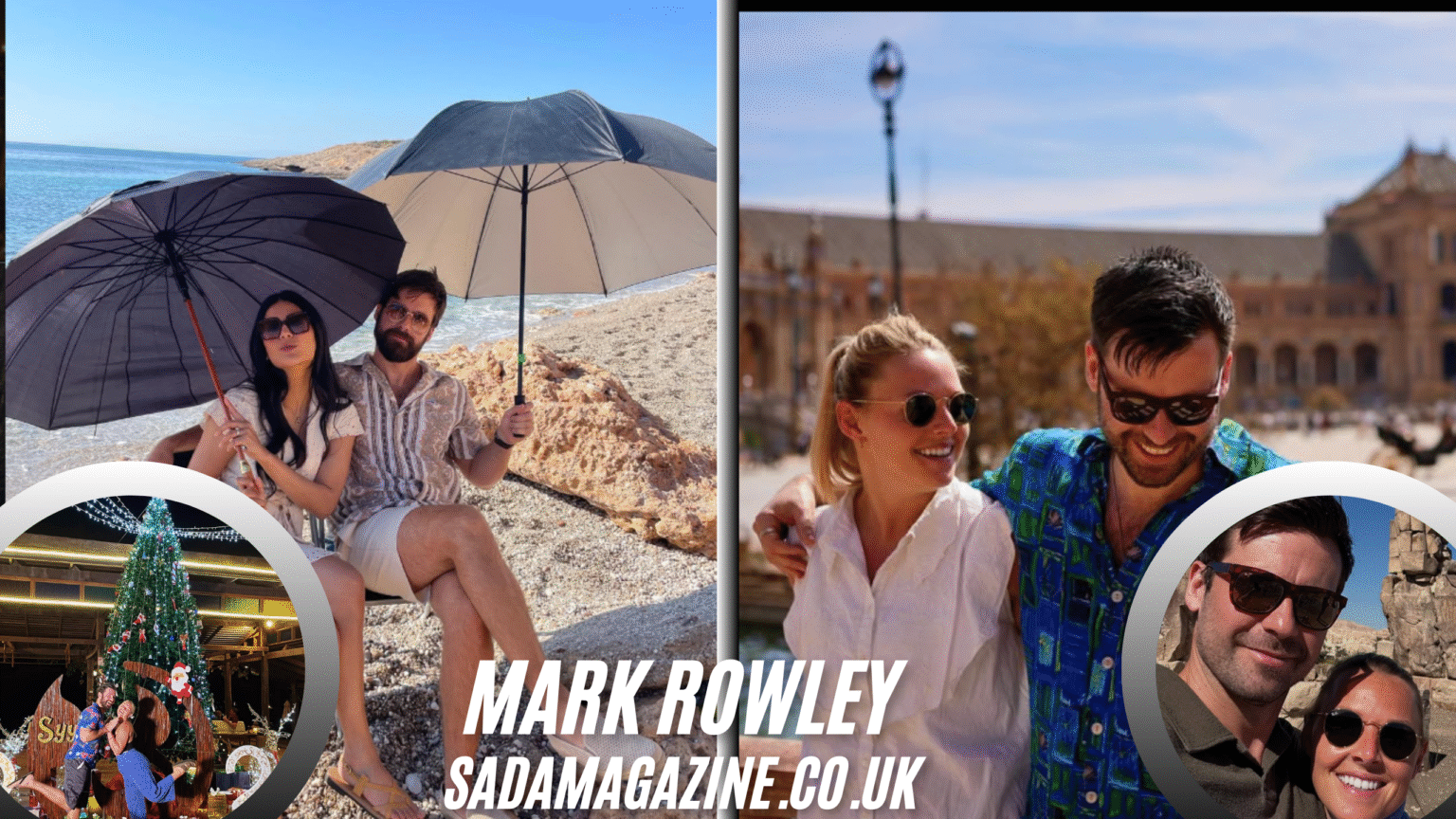 Mark Rowley An In-Depth Profile of the Prominent Figures - sadamagazine ...