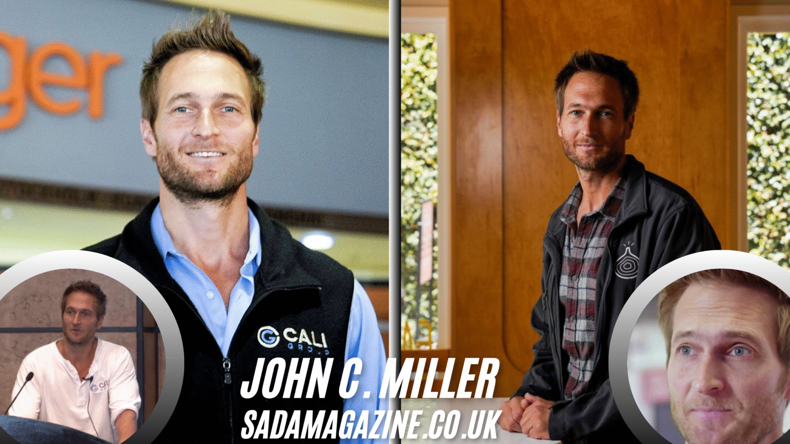 John C. Miller The American Businessman, CEO, and Innovator ...