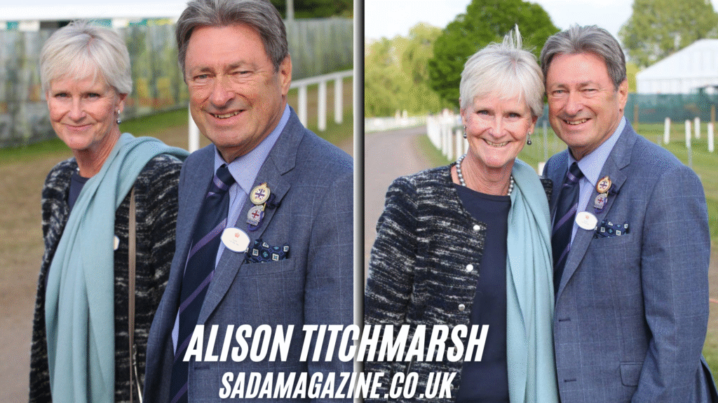 Alison Titchmarsh The Life and Legacy of Alan Titchmarsh’s Wife ...