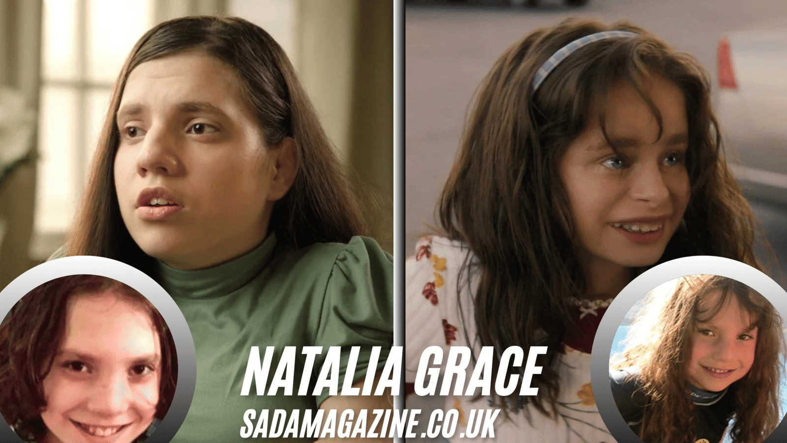 The Curious Case of Natalia Grace Unraveling a Controversial Story ...
