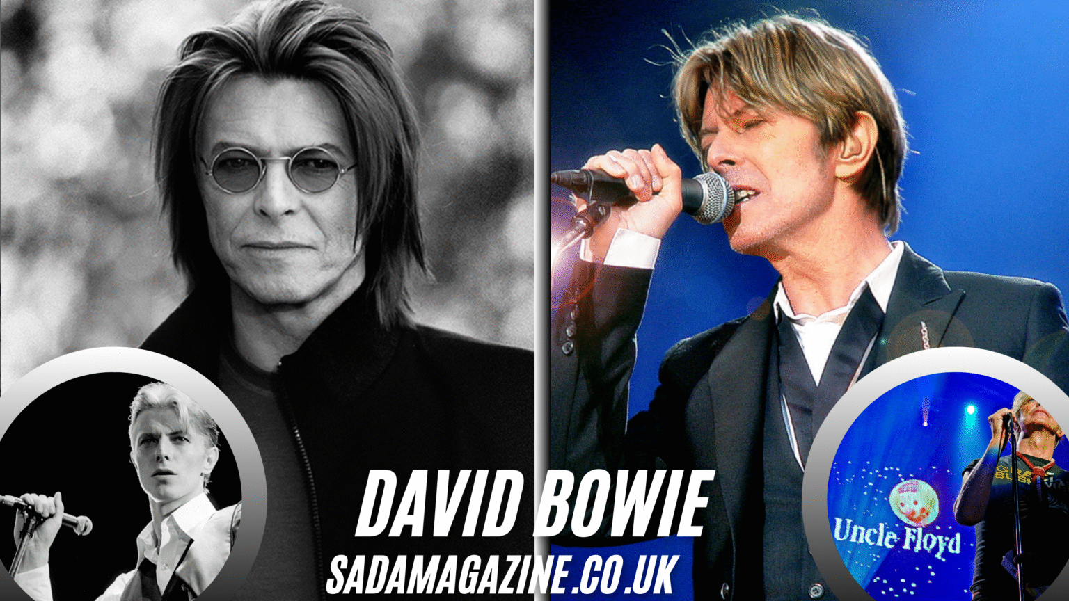 David Bowie A Comprehensive Look at His Life, Music, and Legacy ...