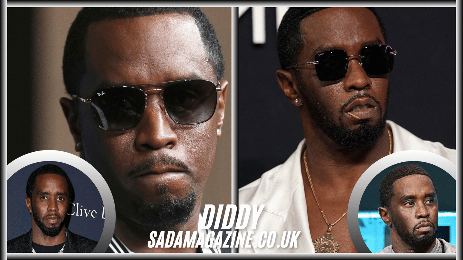Sean “Diddy” Combs The Rise, Legal Battles, and Personal Life ...