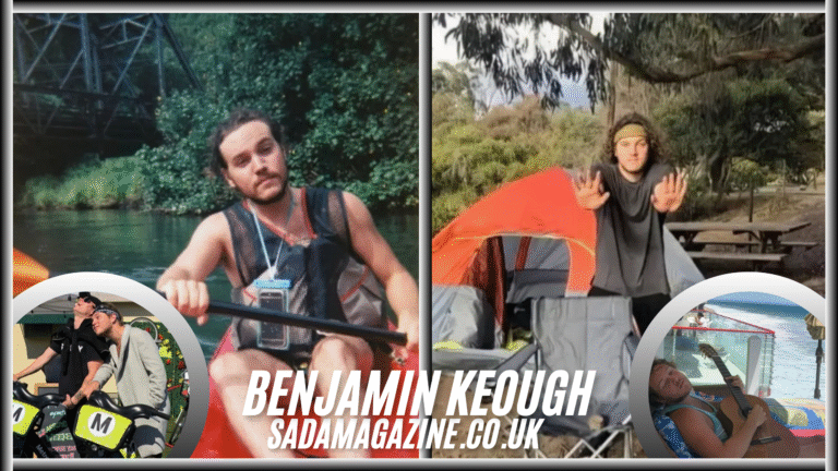 The Life and Tragic Death of Benjamin Keough - sadamagazine.co.uk