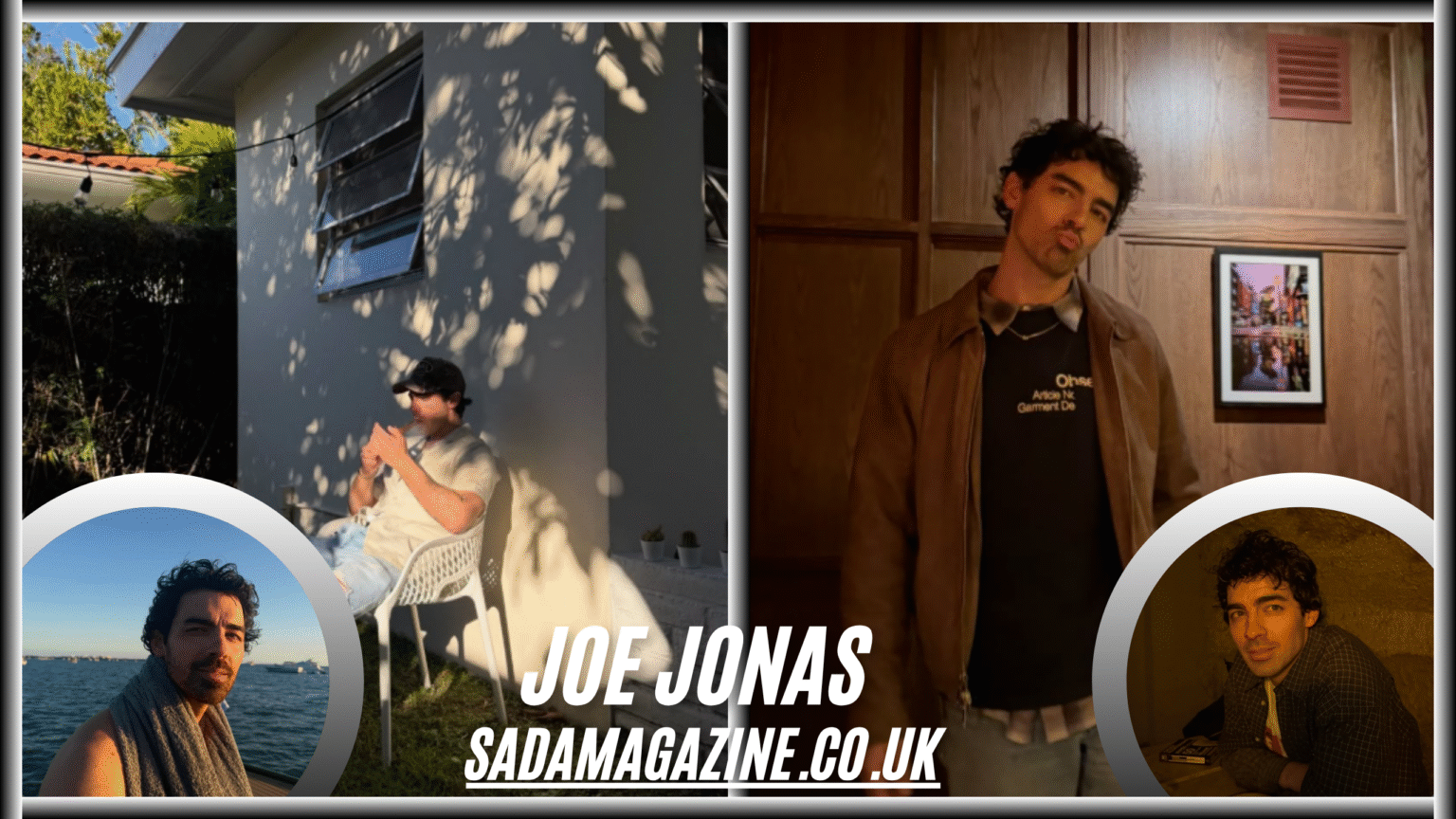 The Life and Career of Joe Jonas - sadamagazine.co.uk
